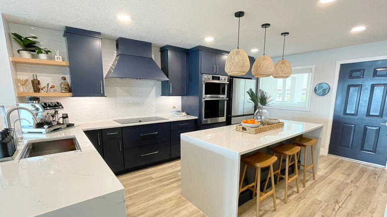 13 Pro Tips To Make Your Kitchen Look Bougie On A Budget