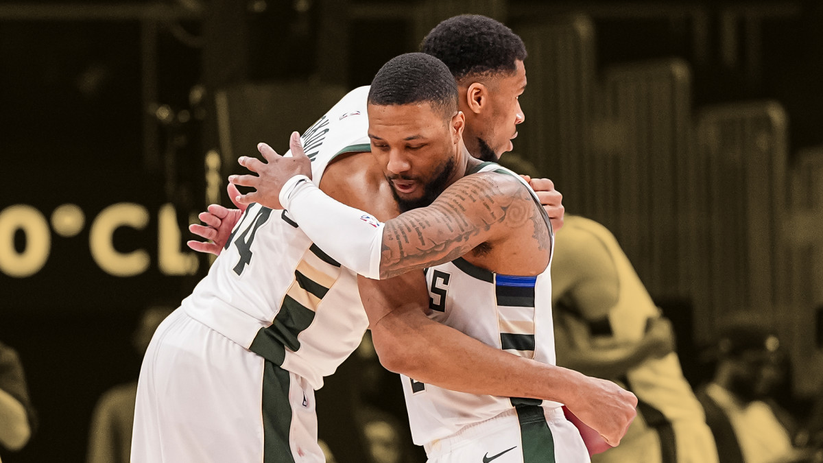 "When they get down, everybody's like, 'Okay'" - Channing Frye explains ...