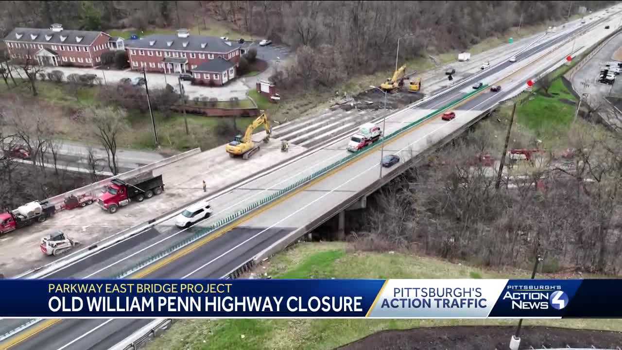 PennDOT kicks off construction season with several projects underway