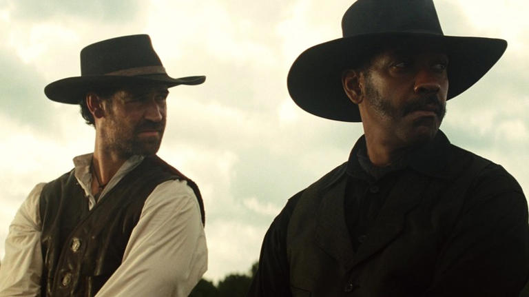 Denzel Washington's Only Western Is Finding New Fans On Prime Video