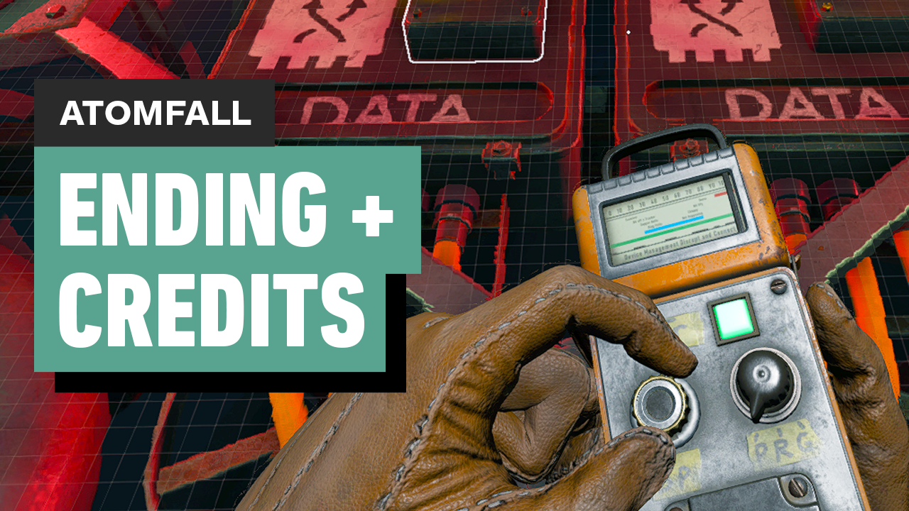 Atomfall Gameplay Walkthrough - Ending and Credits