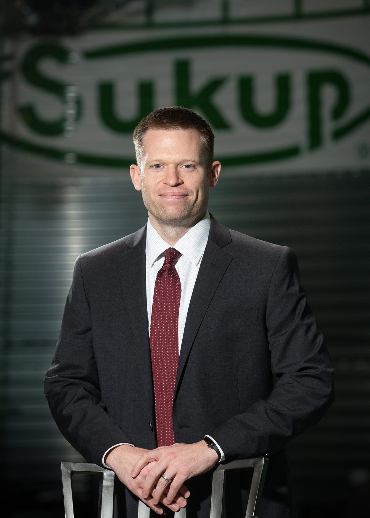 Sukup Manufacturing names Tom Mangan CEO, the first non-family member ...