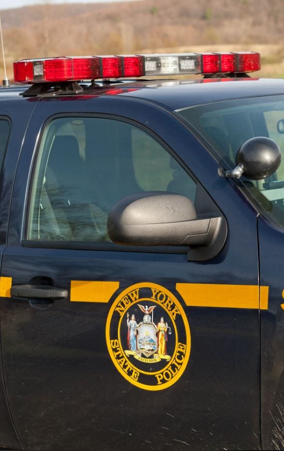 Monroe County sheriff's sergeant charged with drunken driving in Seneca ...