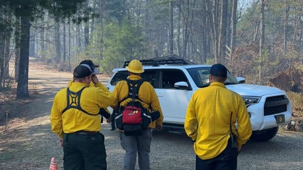 LIVE UPDATES (March 31) | Alarka Five Fire reaches 1,515 acres and 62% ...