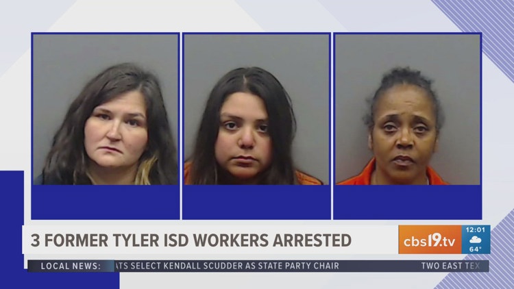DOCUMENTS: 3 former Tyler ISD employees taped hands of student with disabilities together ...