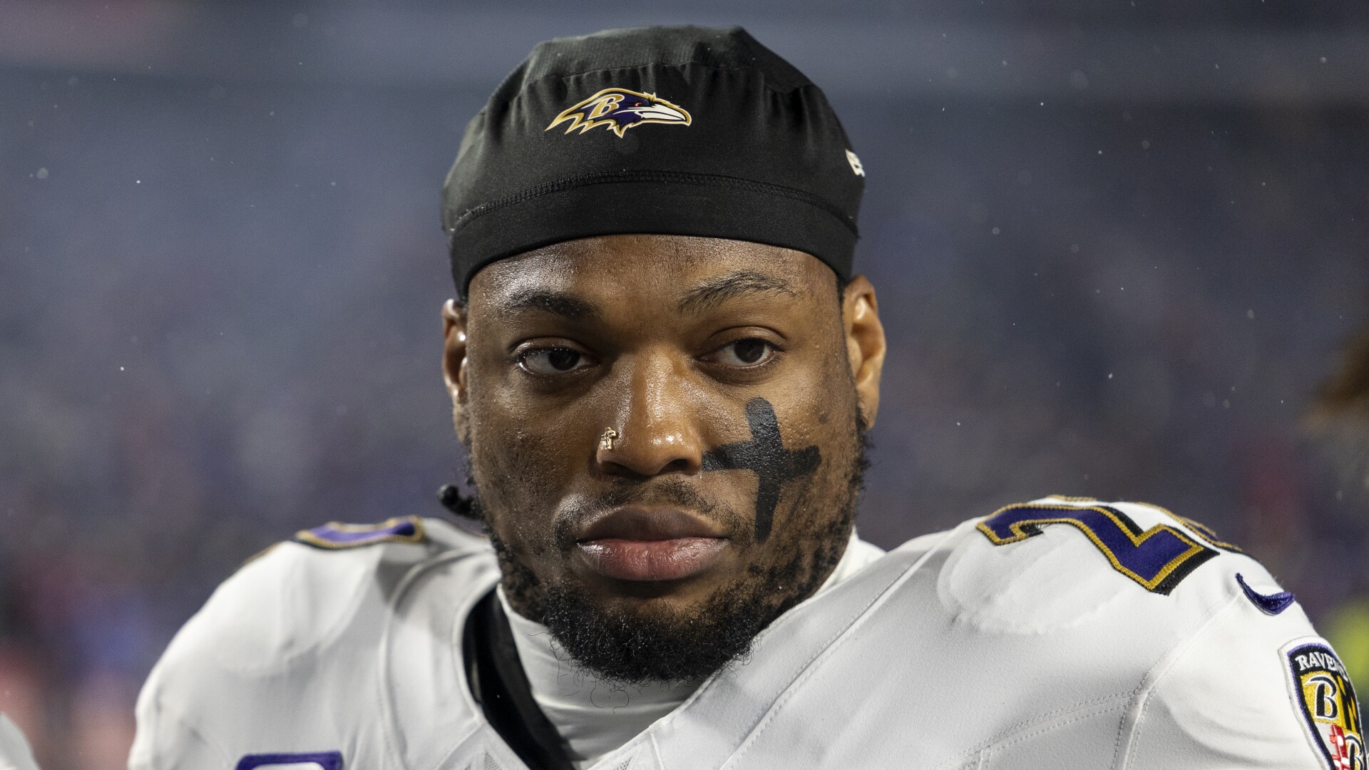 John Harbaugh: Derrick Henry extension "definitely in the conversation"