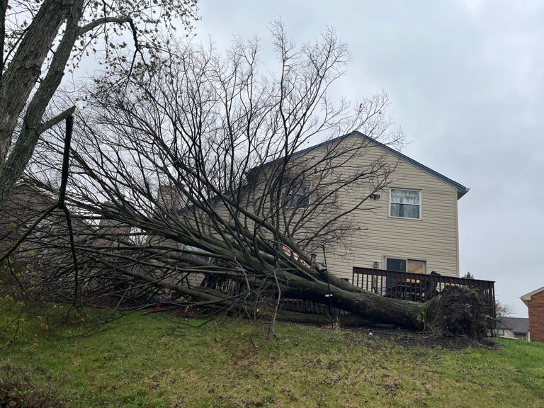 3 tornadoes touched down in Butler, Warren Counties: NWS