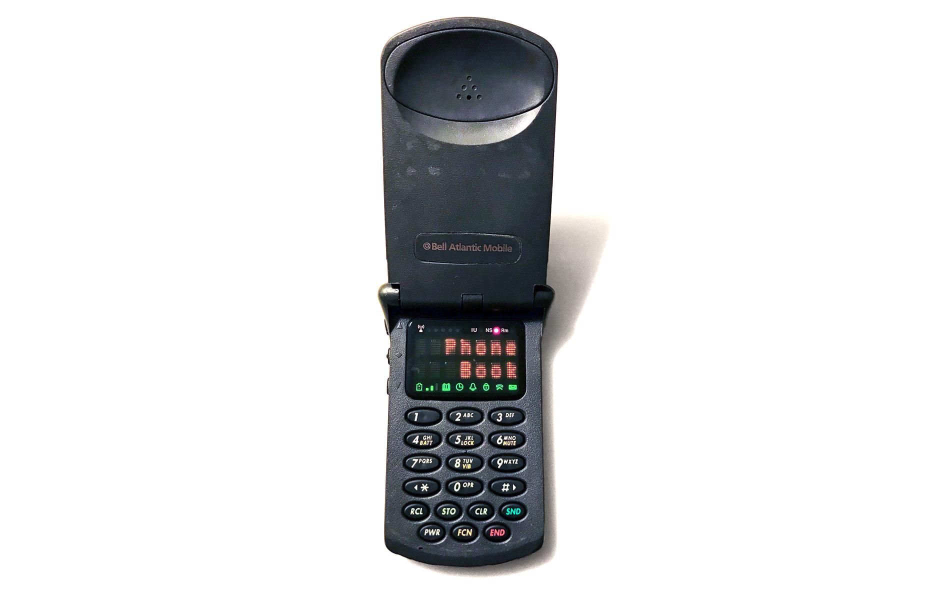 From bricks to flip phones, these 25 old mobile phones are worth a fortune
