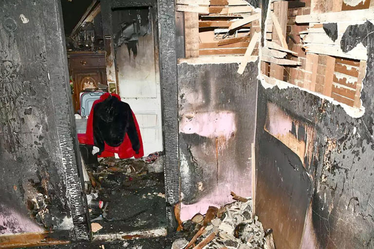 Connecticut ‘house of horrors’ revealed for first time as pictures show ...