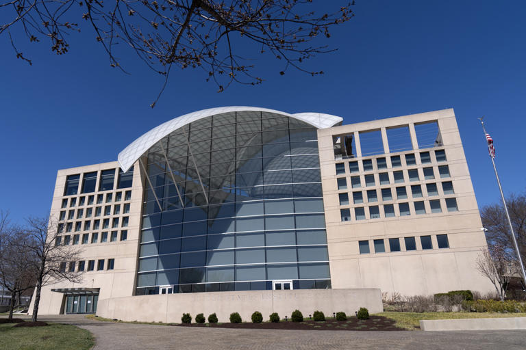 A DOGE employee is put in charge of the US Institute of Peace, a court ...