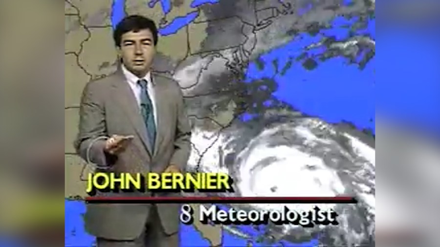 John Bernier announces retirement after 40+ years at 8News