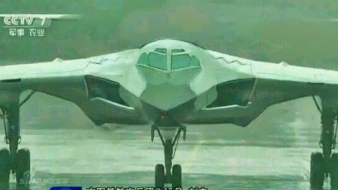 China’s JH-XX ‘Medium’ Fighter-Bomber Summed Up in 4 Words