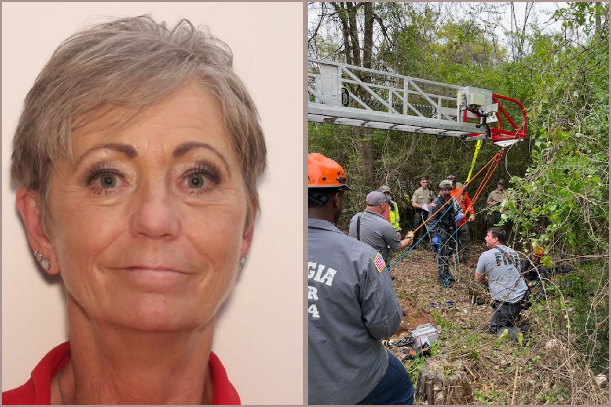 Georgia Woman Escaping Car Crash Falls Down a 'Deep Well' and Dies: Police