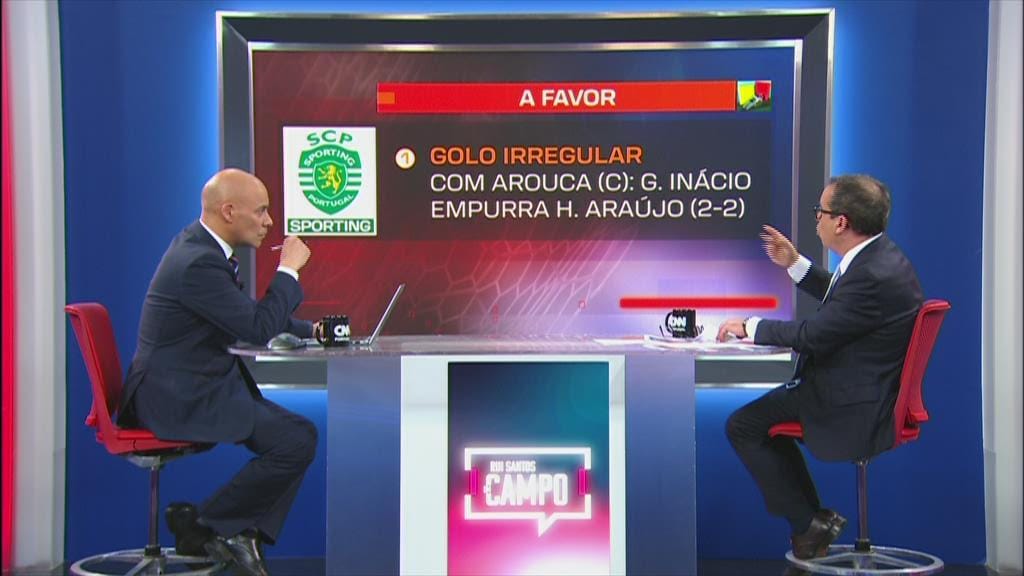 Golo irregular com o Arouca, penálti por assinalar no Dragão: os erros ...