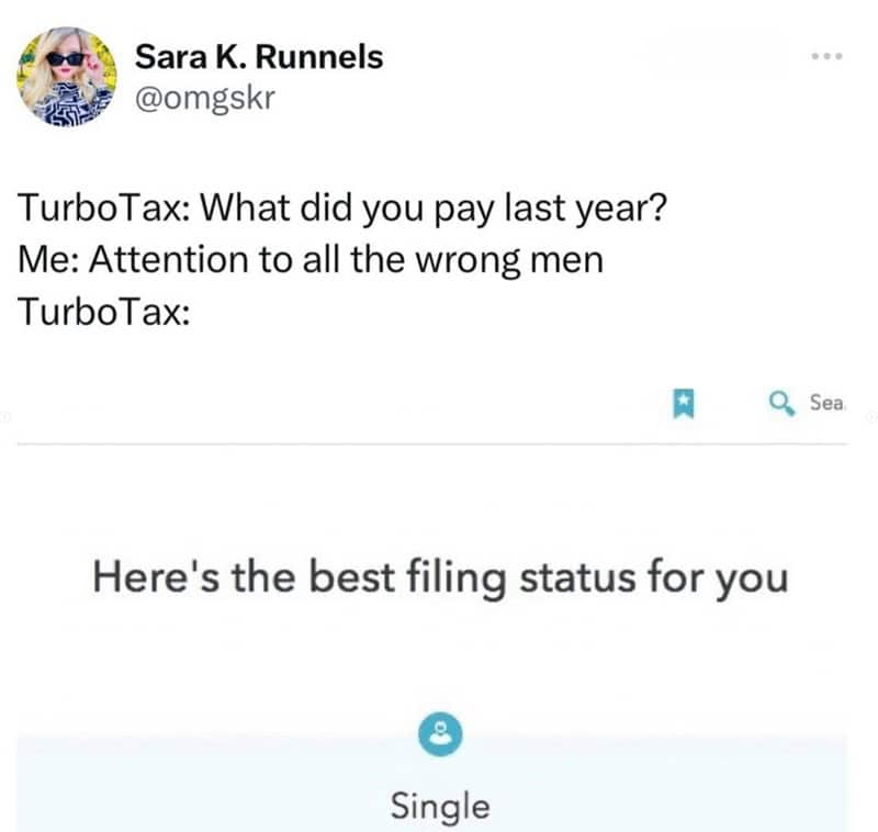 40+ Funniest Tax Memes For Workers Still Putting Off Doing Their Taxes ...