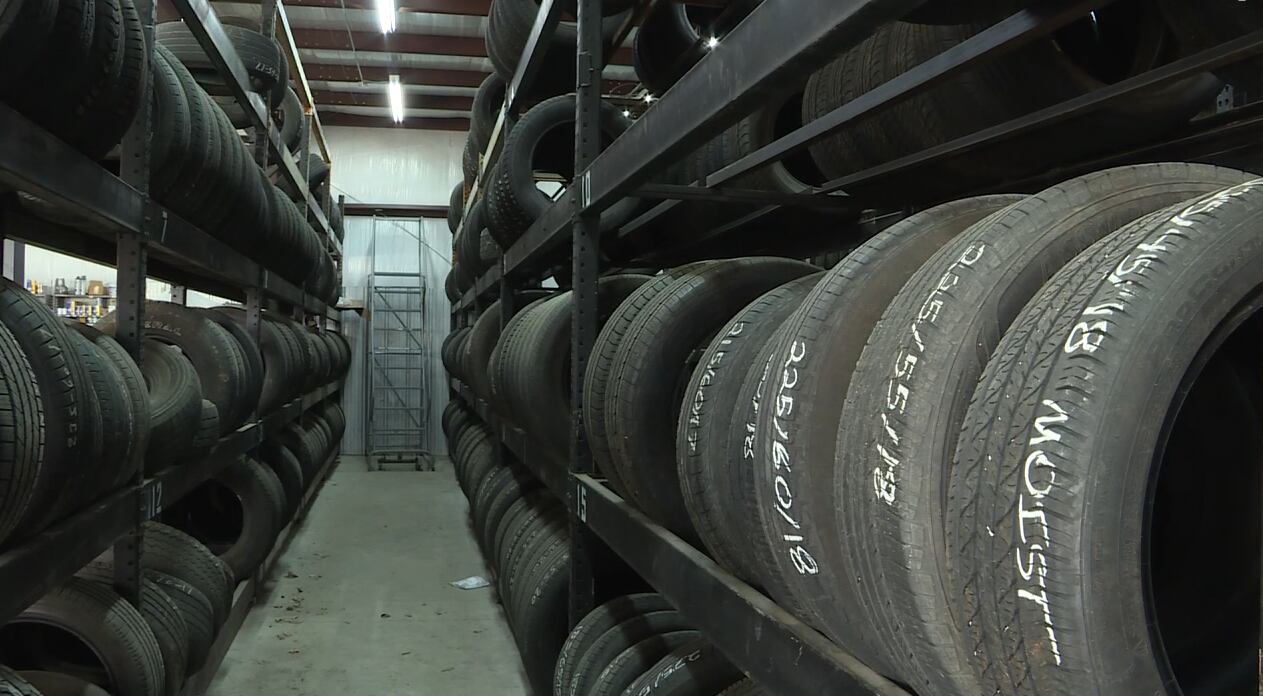 Pamlico and Craven County auto shops warn others of new tire scam