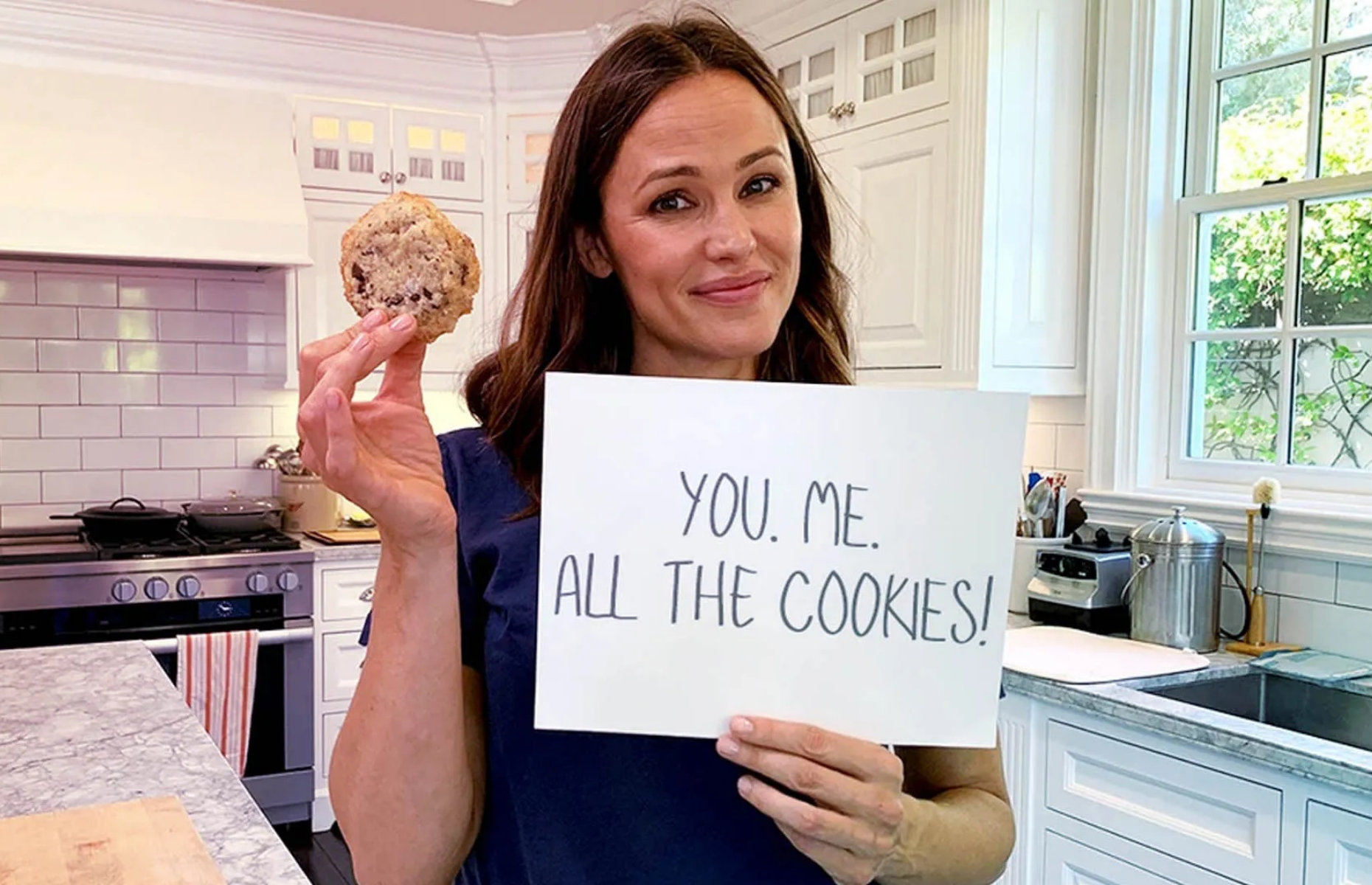 Revealed: here's what some celebrity kitchens actually look like