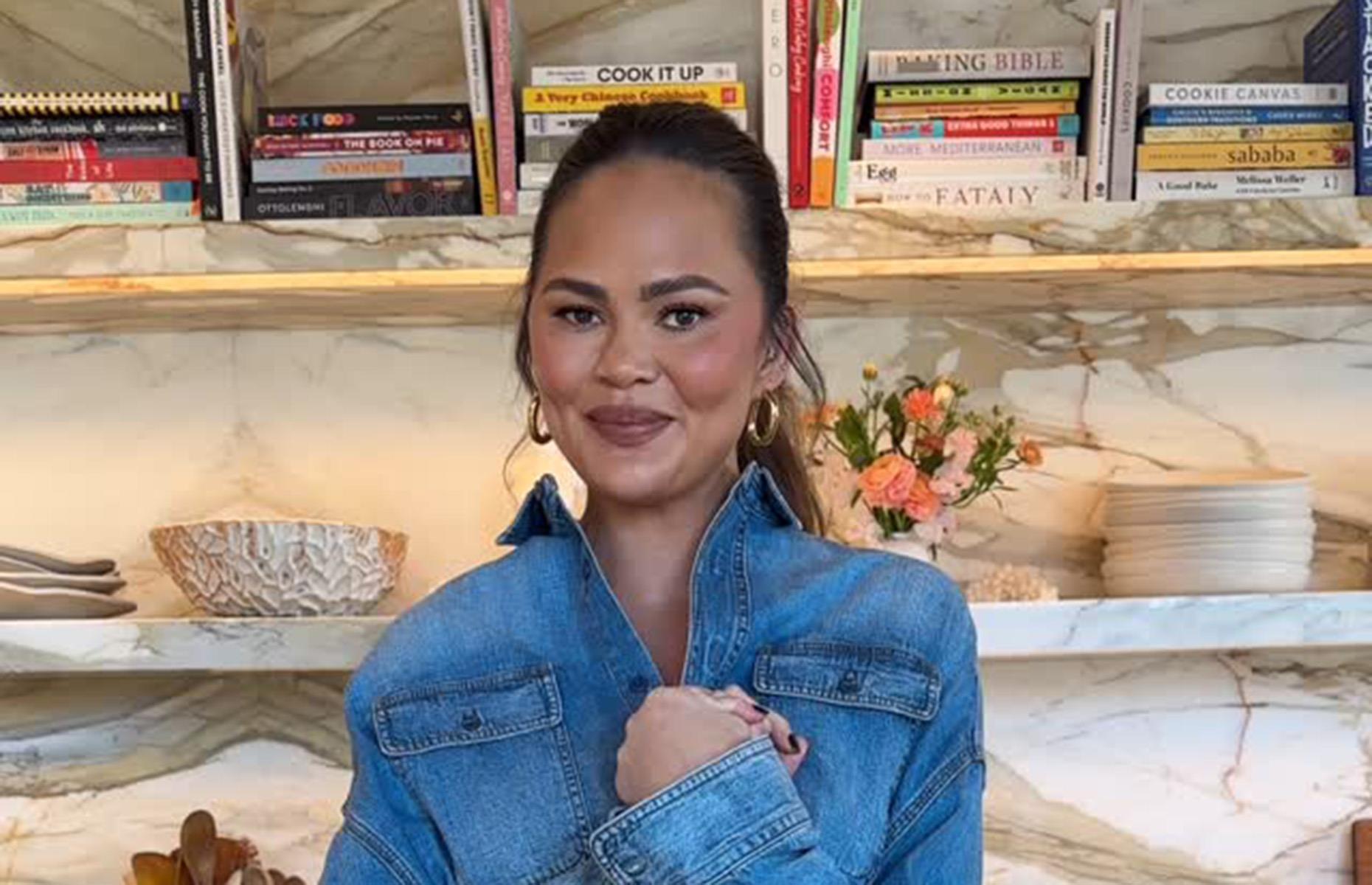 Celebrities' home kitchens, revealed