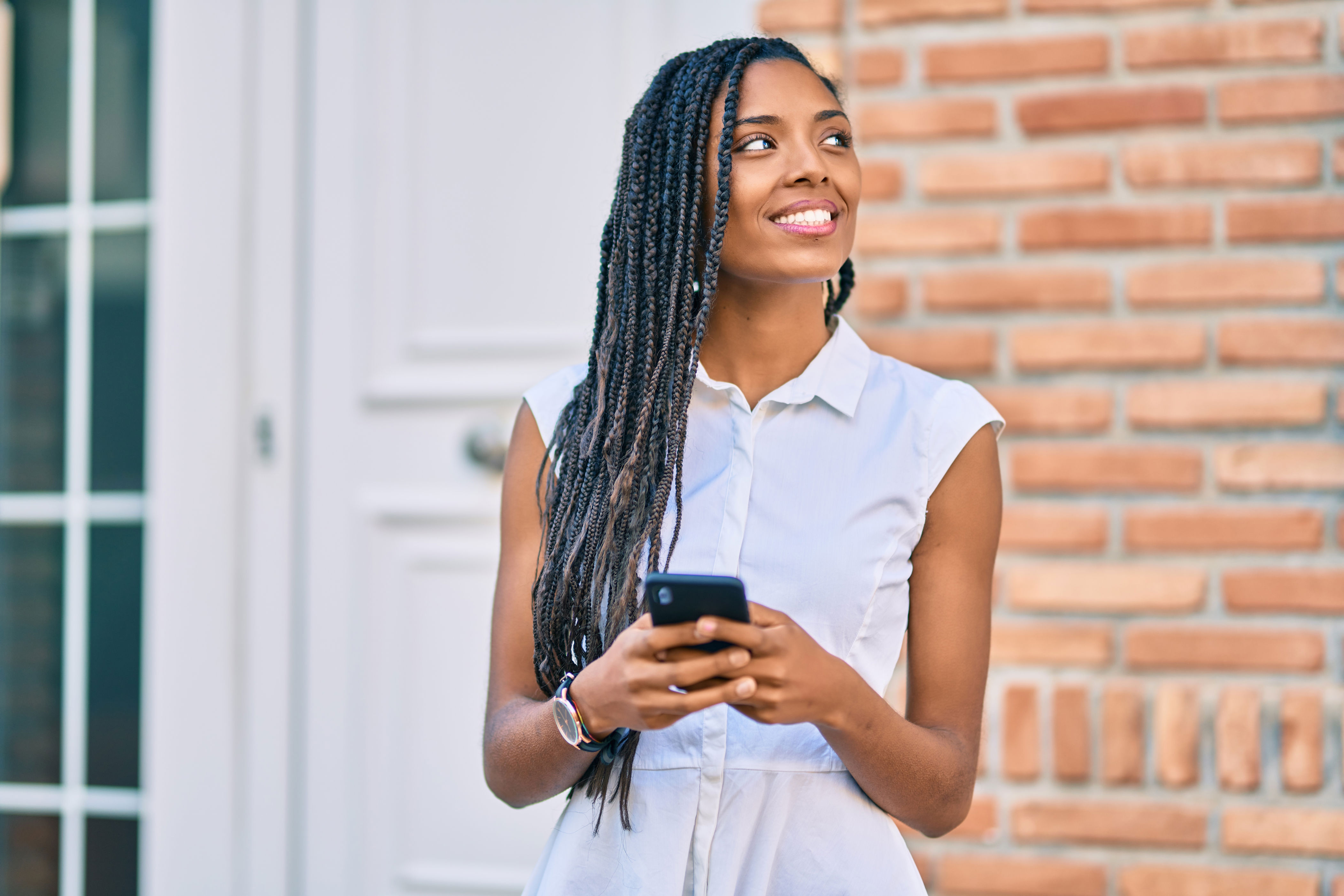 5 Fall-Inspired Box Braid Colors to Embrace This Season