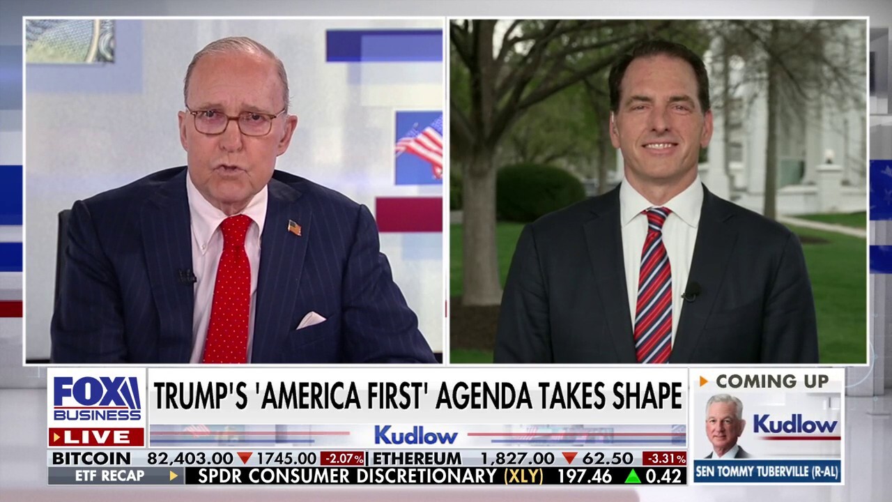 We will continue the success of Trump's tax reform, deputy Treasury ...