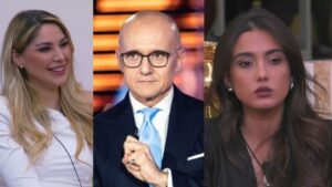 Grande Fratello, Signorini vs Zeudi con Chiara finalista e rivolta in ...