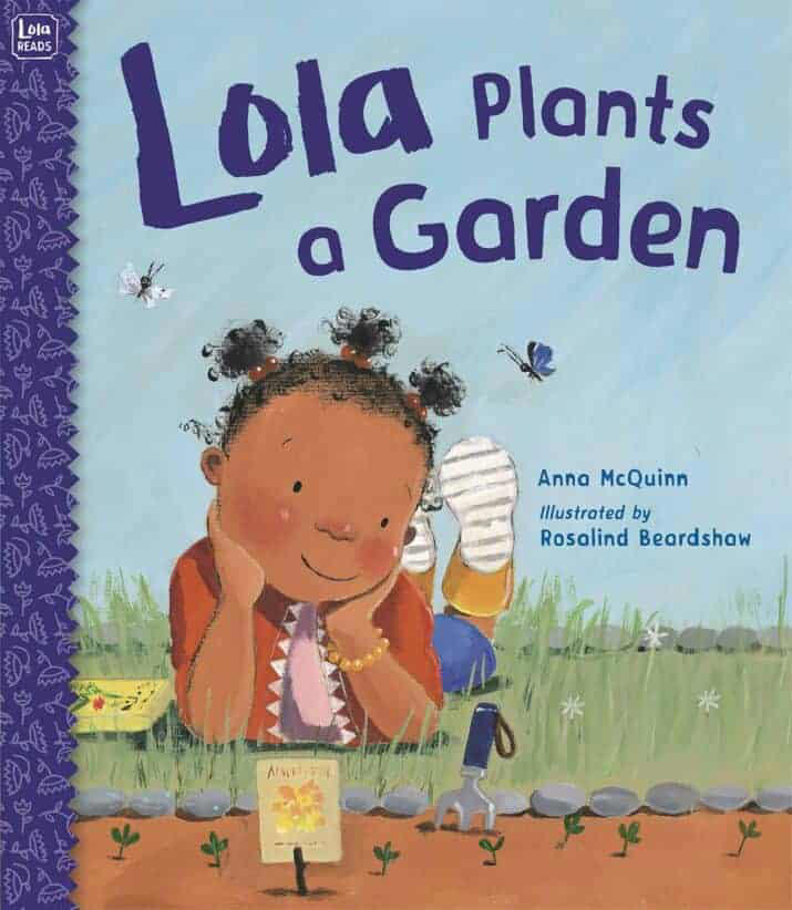 24 Wonderful Gardening Books for Kids