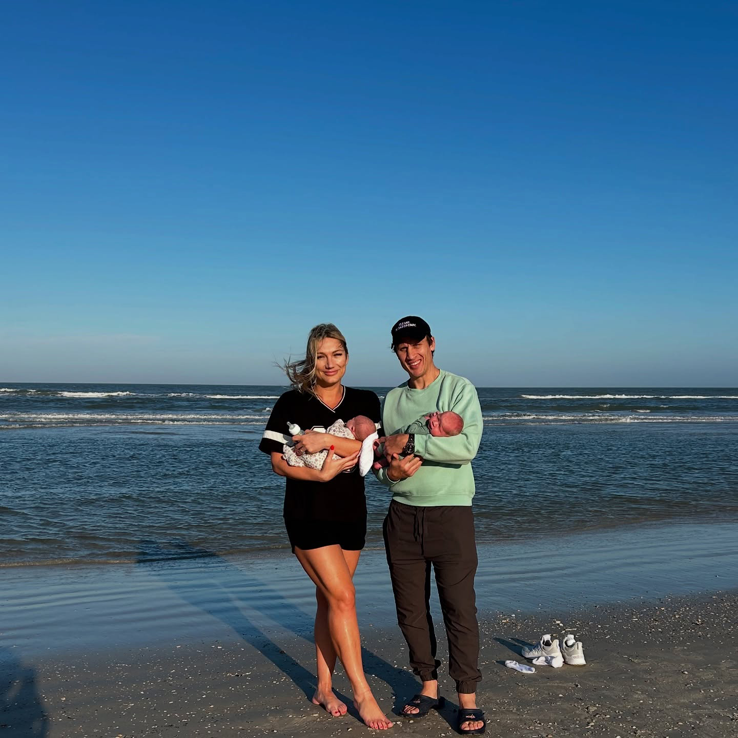 Brooke Hogan and Husband Steven Oleksy's Relationship Timeline