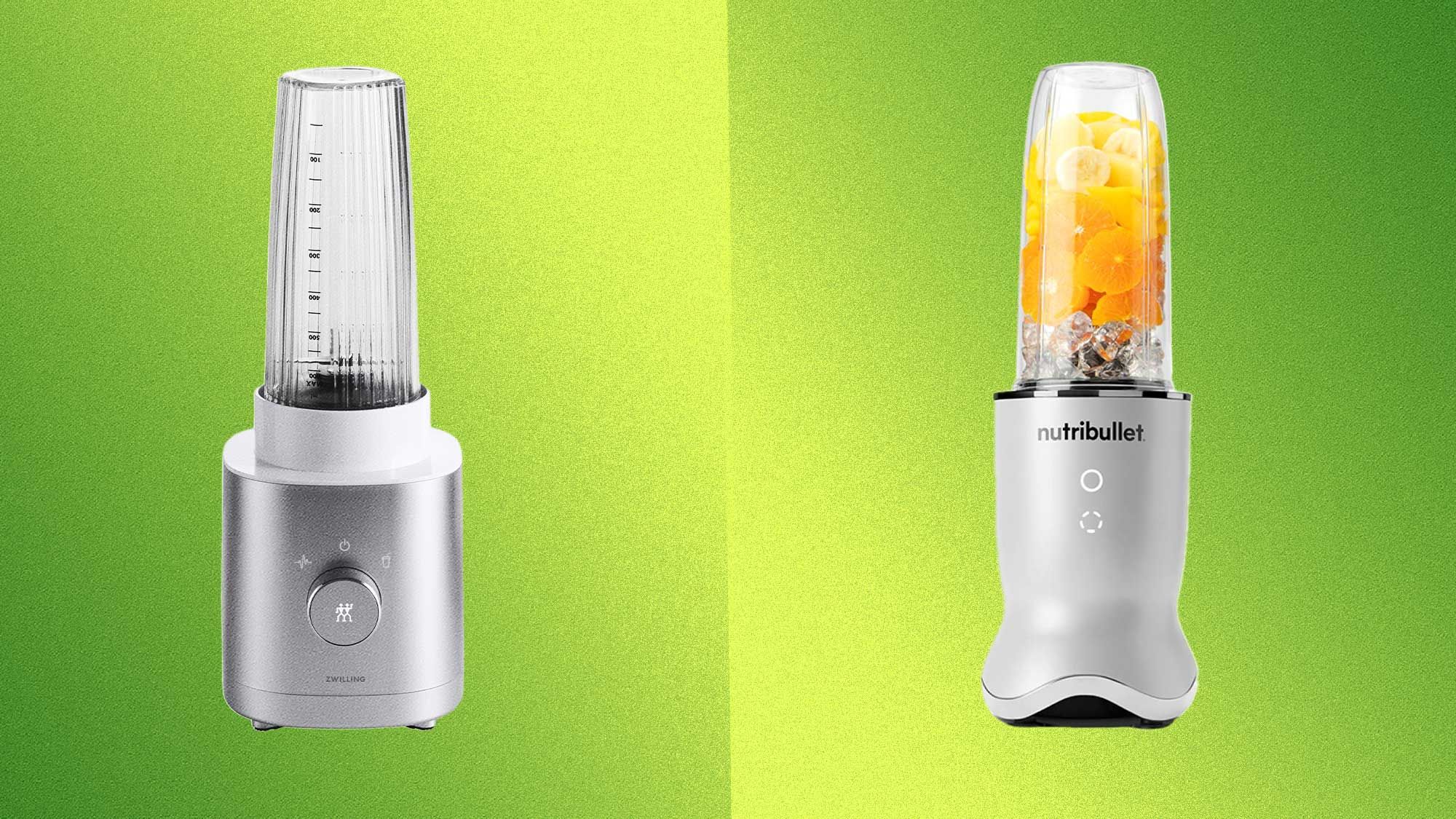 The Best Personal Blenders for Solo Smoothies and Small Batch Sauces
