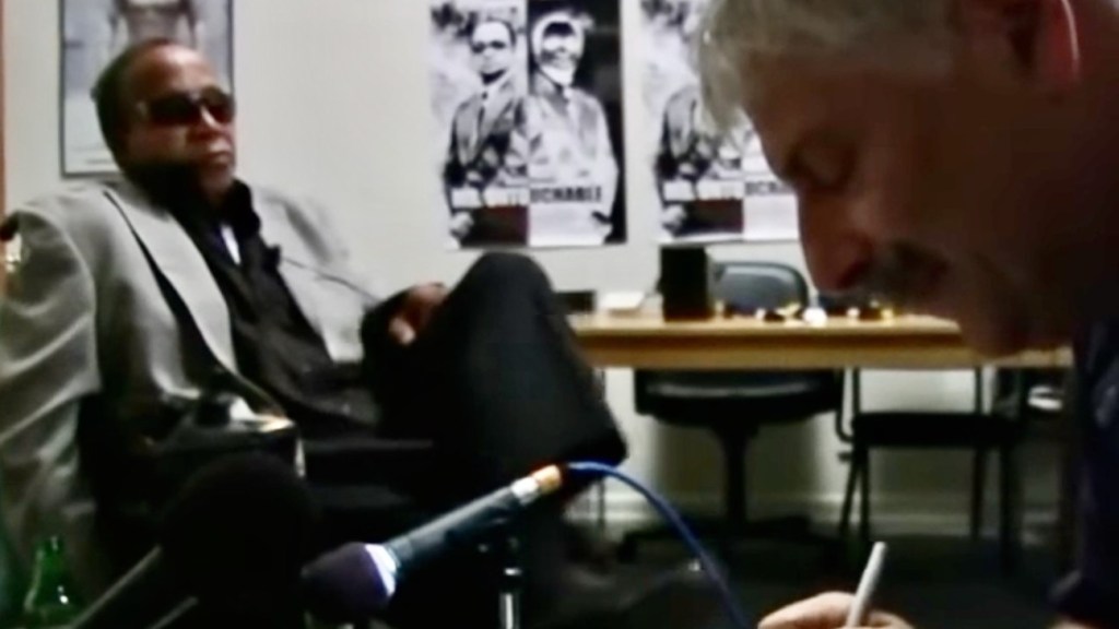 ‘American Gangster' Drug Kingpin Frank Lucas to Be Focus of Documentary ...