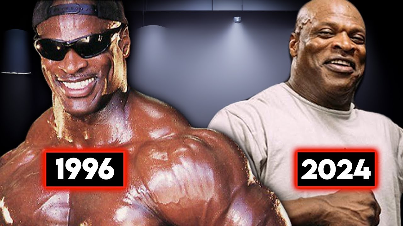 The GOAT Ronnie Coleman STILL Lifting Heavy | Workout Motivation