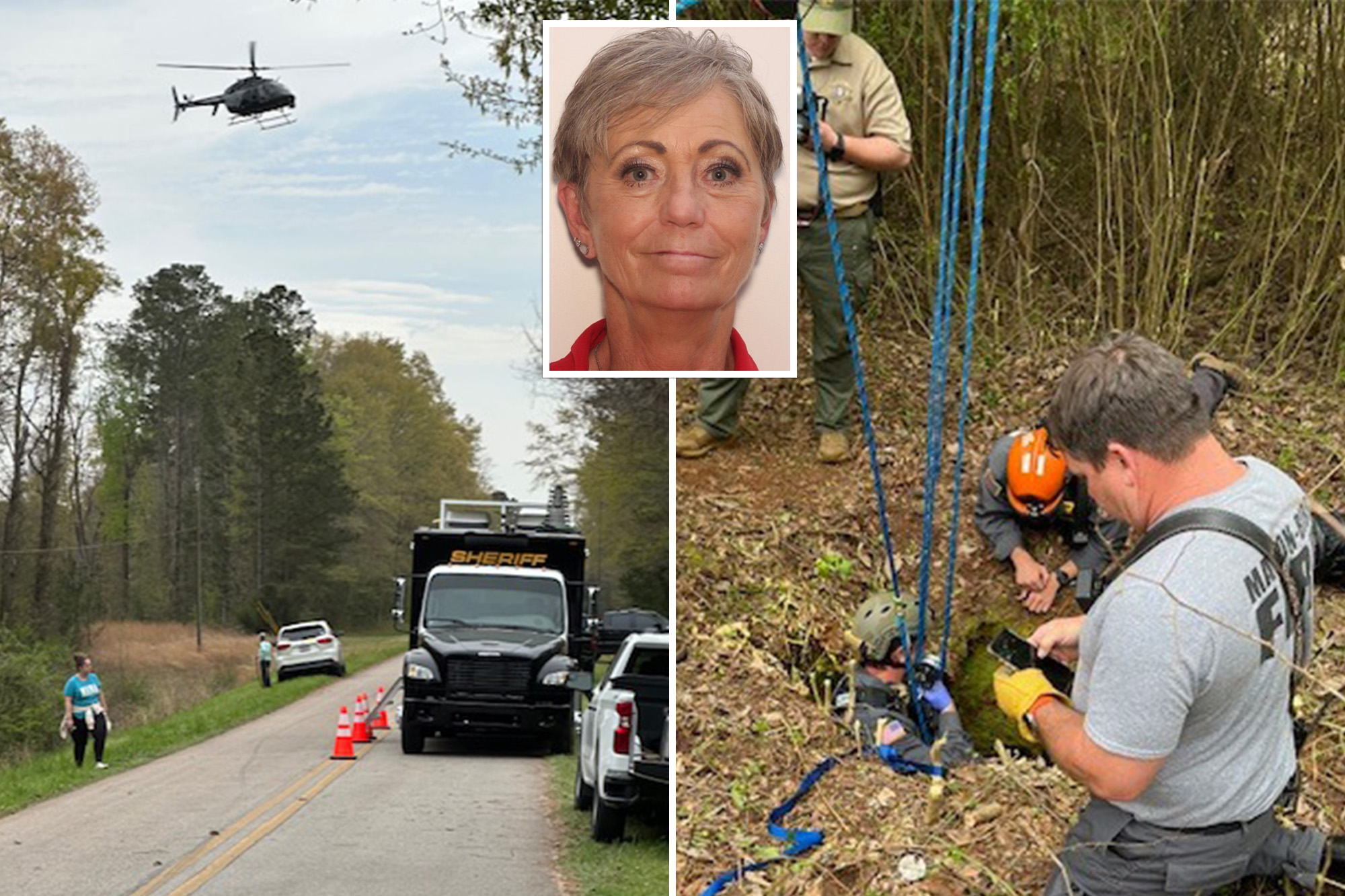 Chick-fil-A worker, 67, survives car crash — only to fall to her death ...