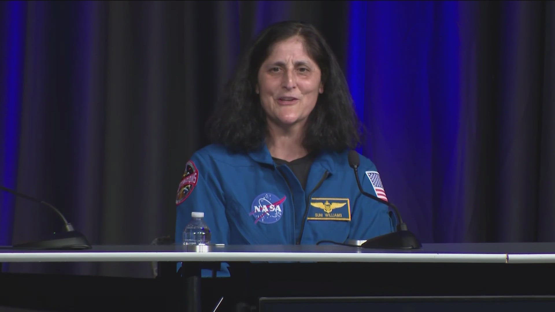 NASA's newly returned astronauts adjust to life on Earth