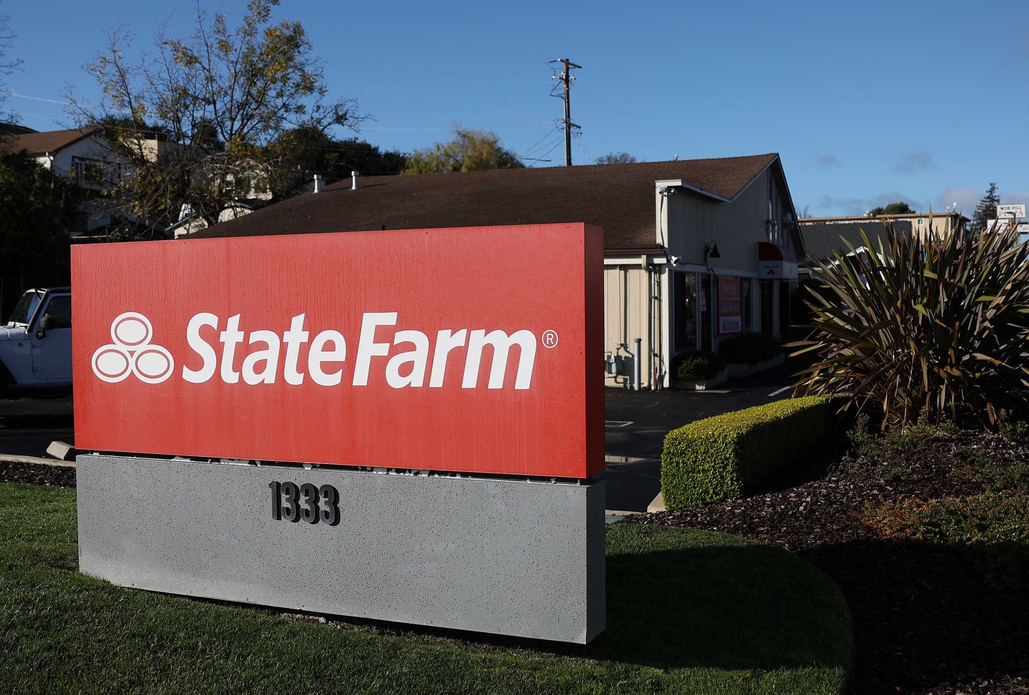 State Farm seeks second major rate hike in six months for liability ...