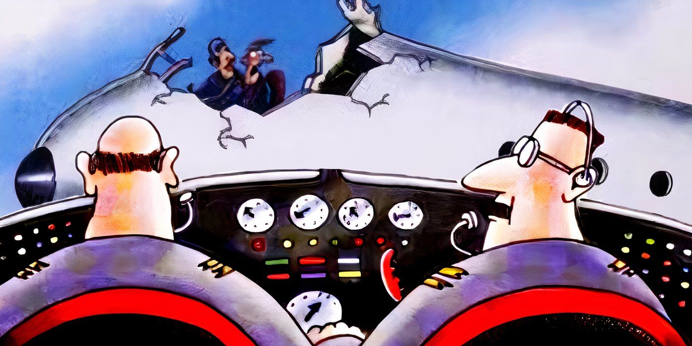 10 Hilarious Far Side Comics Starring the World’s Worst Pilots
