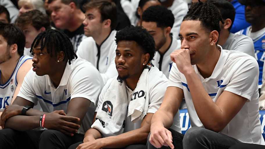 Ex-Duke Basketball Center Returns to Transfer Portal