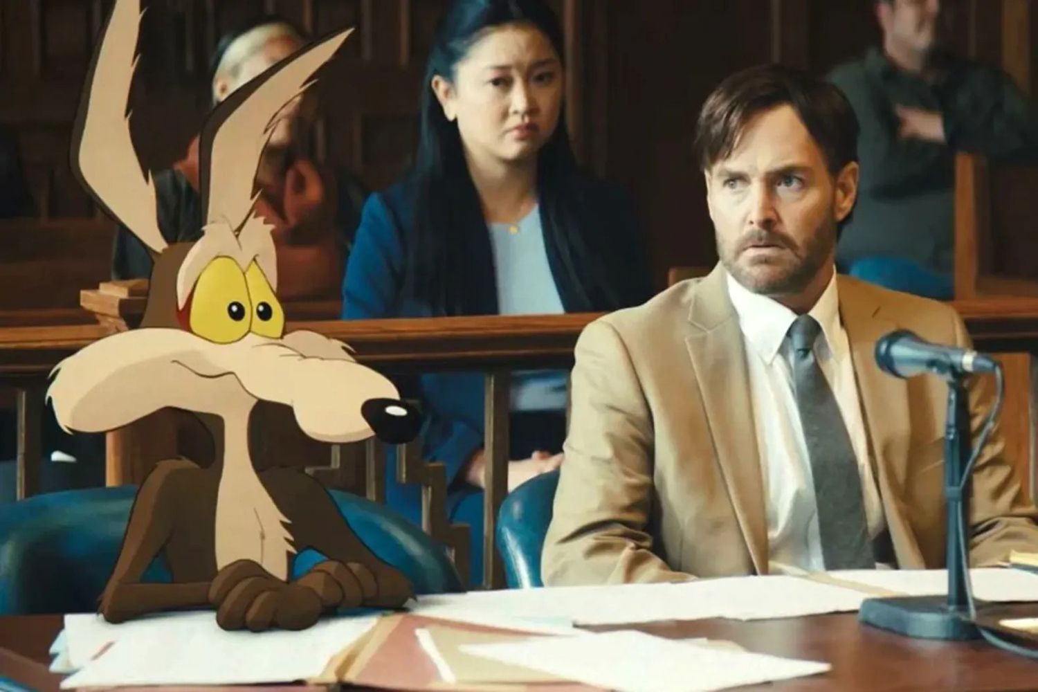 Will Forte and John Cena's shelved “Coyote vs. Acme” movie will hit ...