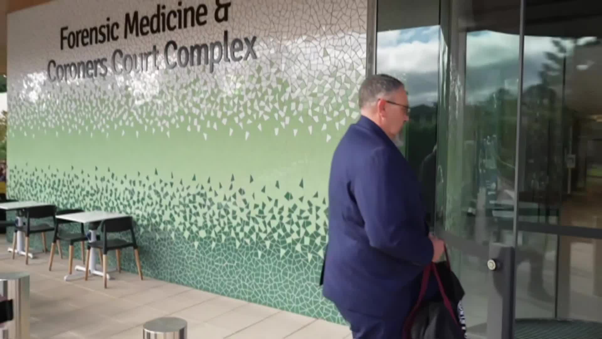 Coronial inquest into death of Mark Haines hears from best friend Glenn ...