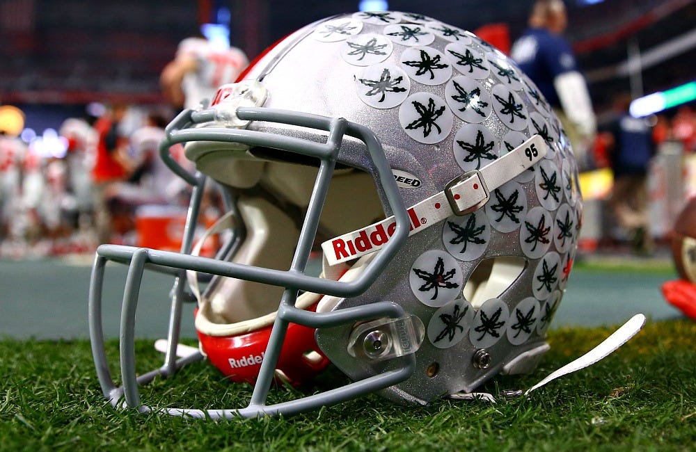 WATCH: Recruiting video of latest Ohio State 4-star receiver commit ...