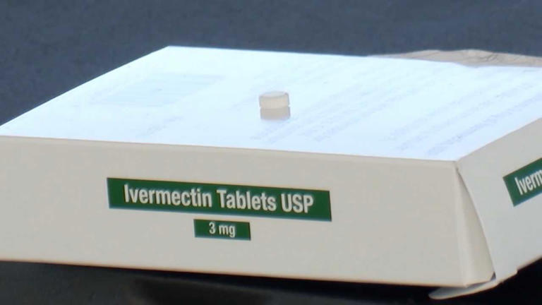 Georgia senator introduces bill to allow ivermectin to be sold over the counter