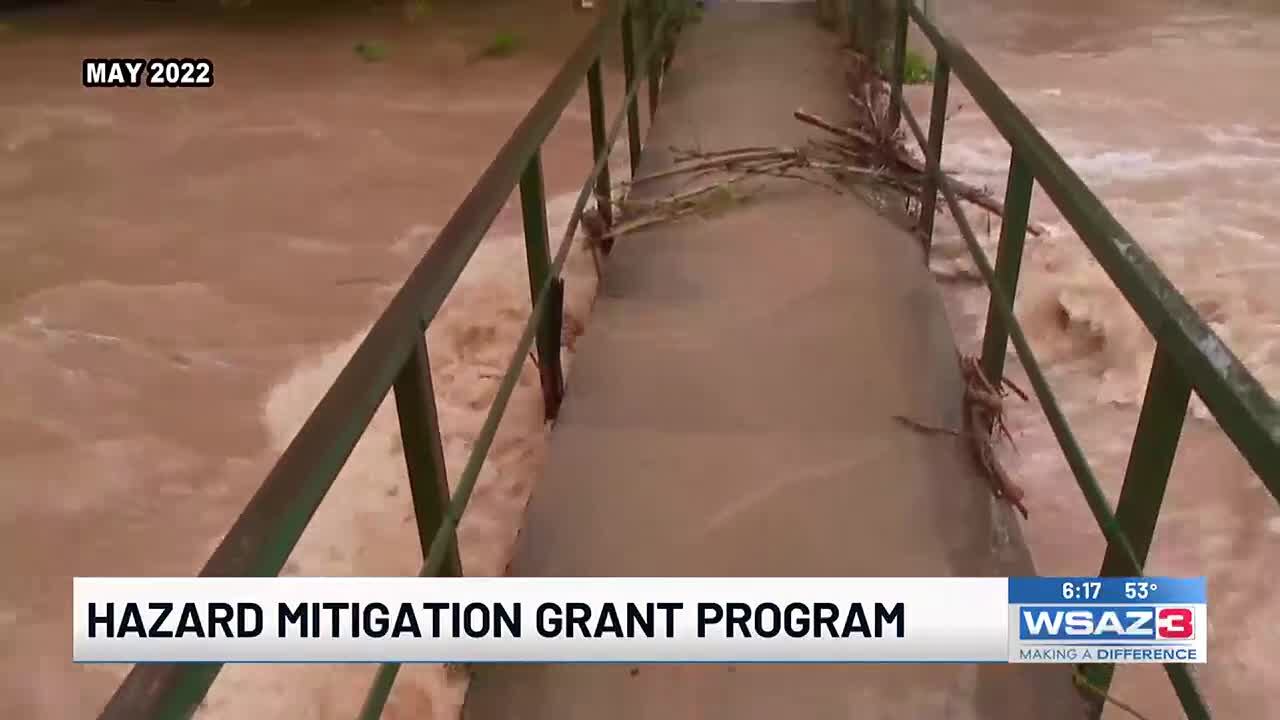 Hazard Mitigation Grant Program deadline approaching
