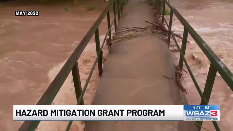 Hazard Mitigation Grant Program deadline approaching