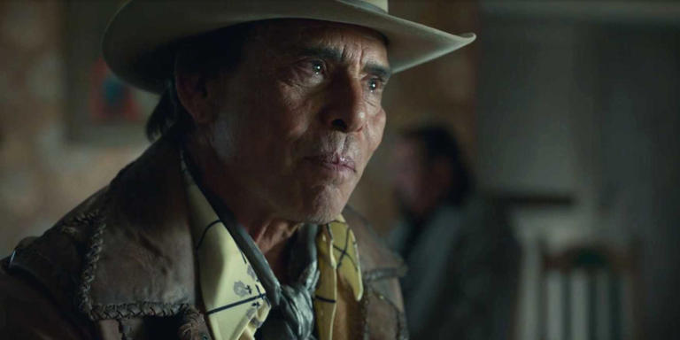 Dark Winds Season 4 Gets Major Filming Update From George R. R. Martin