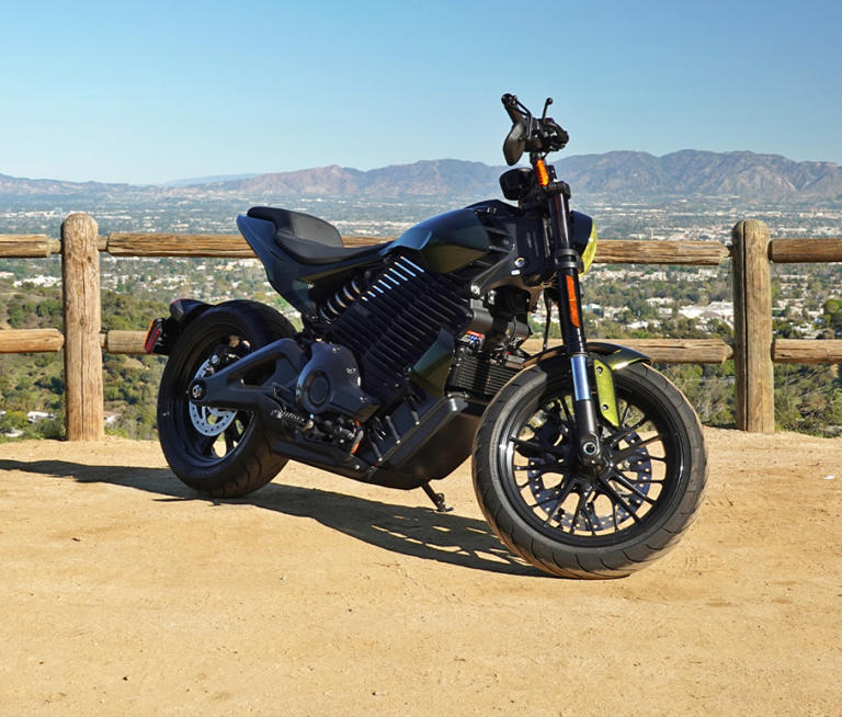 LiveWire's Alpinista S2 is the Best E-Motorcycle I've Ever Ridden