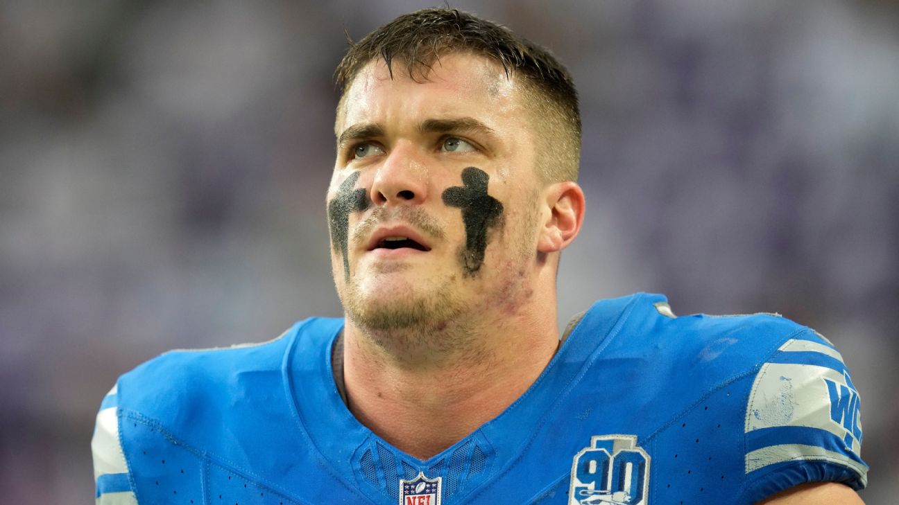 DE John Cominsky retiring from NFL at age 29, cites injuries