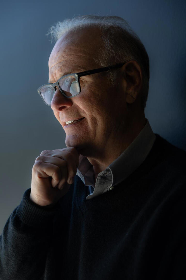 Larry Mantle's L.A.: The beloved radio host reflects on 40 years of ...