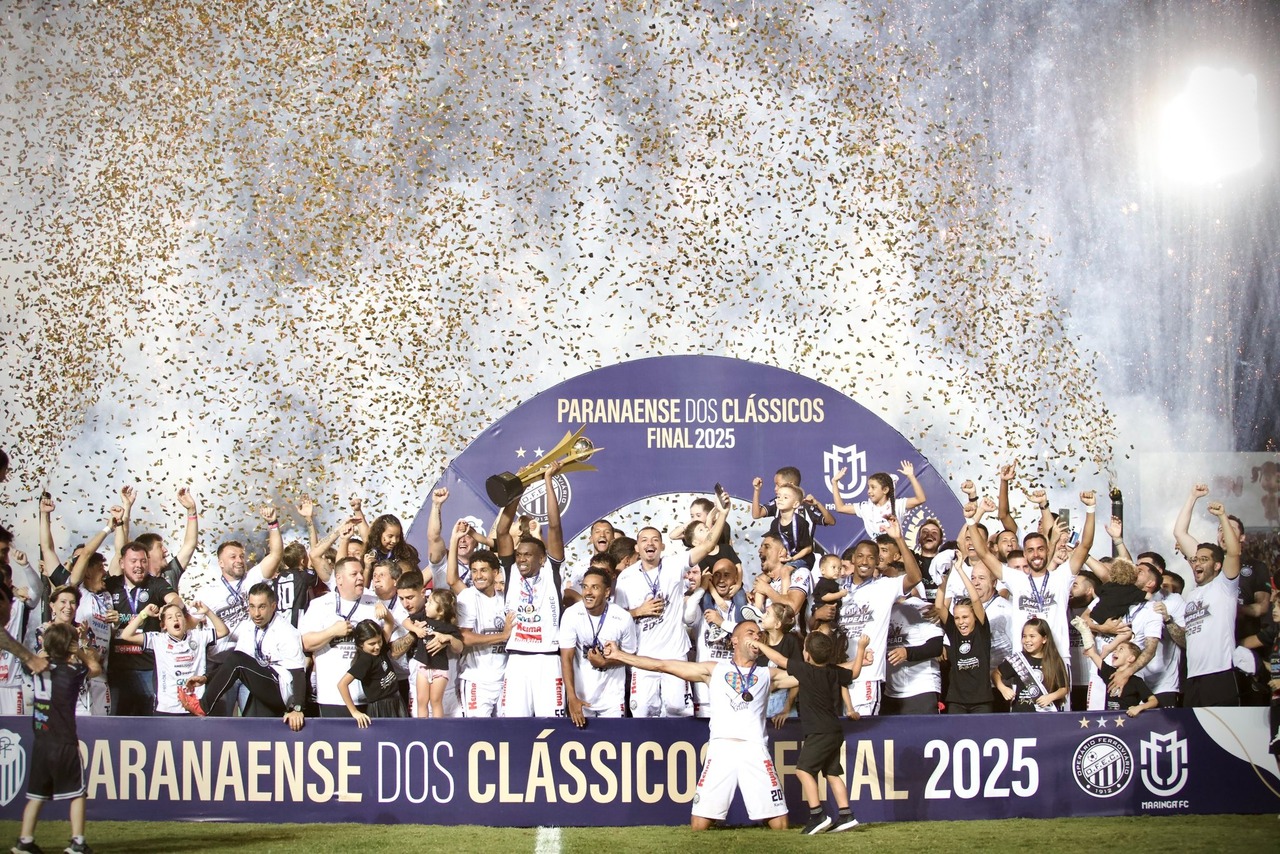 Dez anos depois, Operário Ferroviário volta a comandar o Paraná