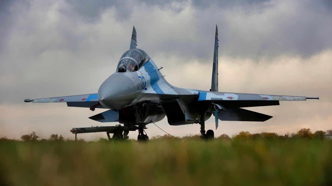 Russia’s Su-27 Flanker: Designed to Fight F-14 and F-15 Fighters