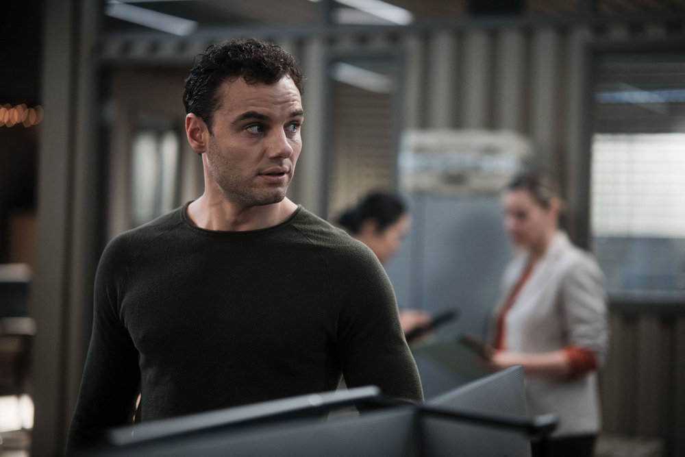 The Hunting Party Season 1, Episode 9 Preview: ‘Tom Beecher’