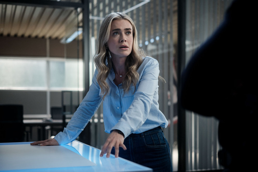 The Hunting Party Season 1, Episode 9 Preview: ‘Tom Beecher’