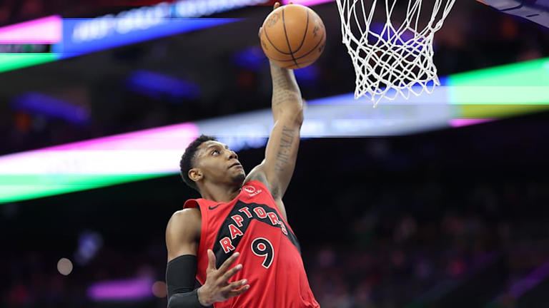 Raptors Announce Rested Players vs. Bulls